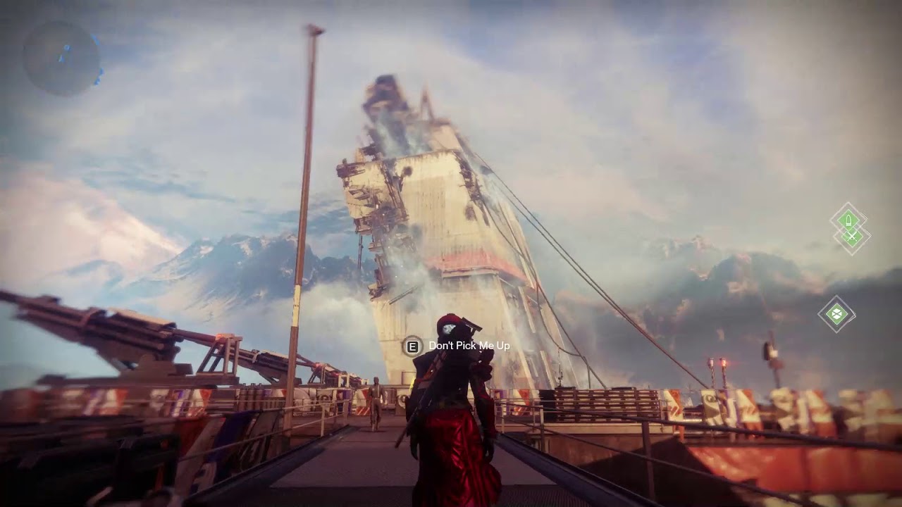 Destiny 2: Tour - The Tower - SWAT Portal