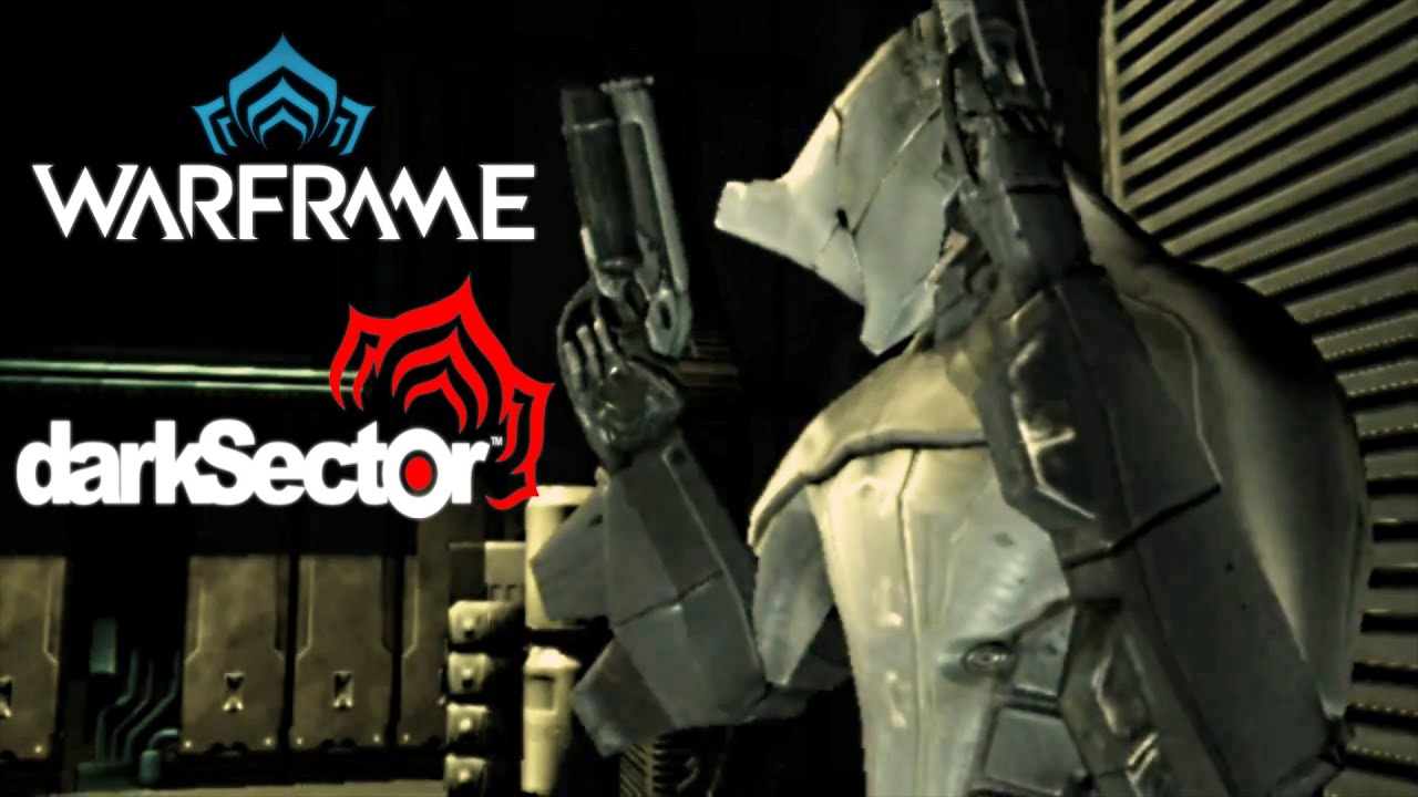 The Original Warframe - Dark Sector (Prototype) E3 2005 Trailer - SWAT ...